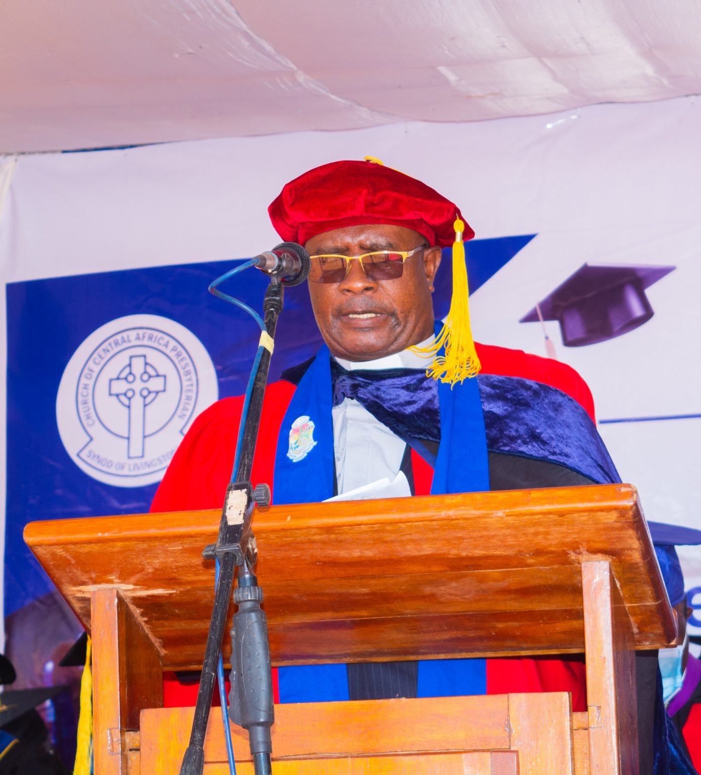 Message from the Vice Chancellor – University of Livingstonia